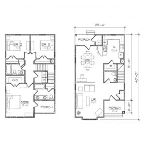 Small Genius House Plans October 2025 - House Floor Plans