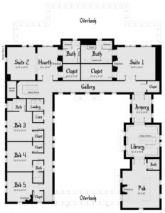 Fantastic Drachenburg Castle Floor Plan Floor Plans For A Castle ...