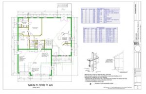 Amazing 3 Bedroom Wheelchair Accessible House Plans Universal Design ...