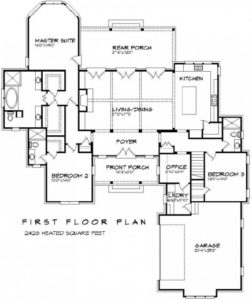 7 Room House Plans December 2025 - House Floor Plans