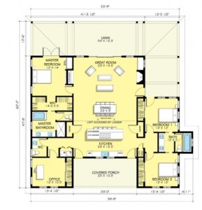 7 Room House Plans December 2025 - House Floor Plans