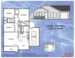 Amazing 3 Bedroom Wheelchair Accessible House Plans Universal Design ...